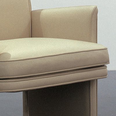 Executive chair with 5-spoke base Congress 135 | MASCHERONI