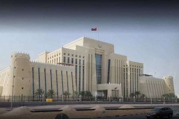 Mascheroni furnish MOI Building, the Ministry of Interior in Qatar
