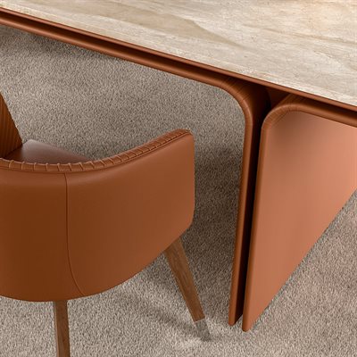 JAZZ LOUIS — Design dining table for collective spaces