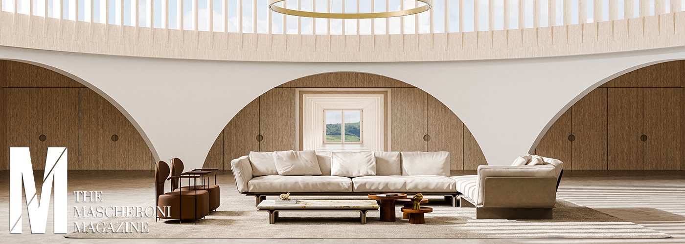 Mascheroni | Arredamento di lusso per la casa e l'ufficio.